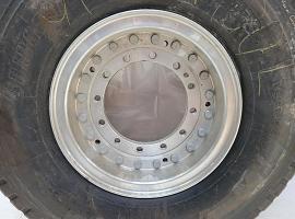 Wheels on rim | UCM Holland