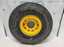 Wheels on rim | UCM Holland