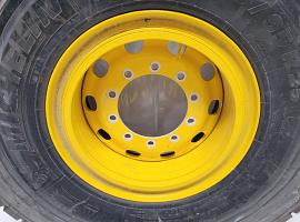 Wheels on rim | UCM Holland