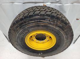 Wheels on rim | UCM Holland