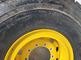 Wheels on rim | UCM Holland