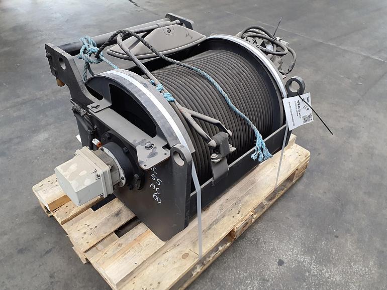 Winches | Demag AC 55 winch | UCM Holland