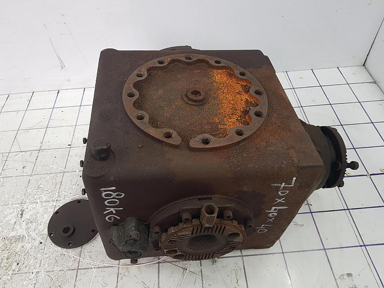 Axle differential boxes | Grove GMK 2035 axle nr 1 diff box | UCM Holland