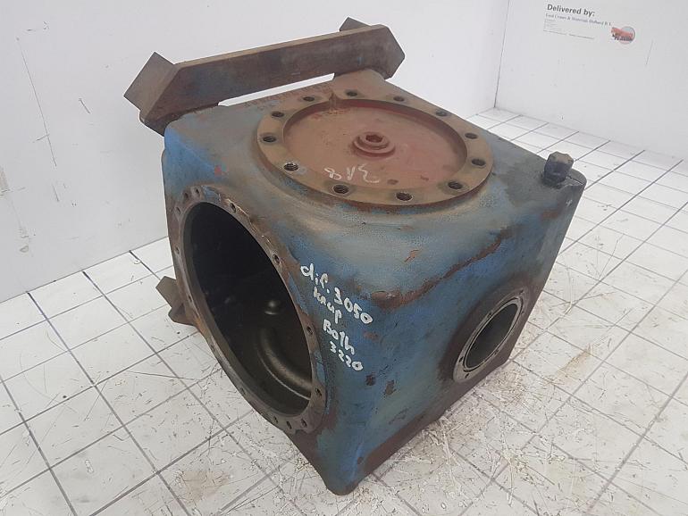 Axle differential boxes | Krupp KMK 3050 diff box axle nr 3 | UCM Holland