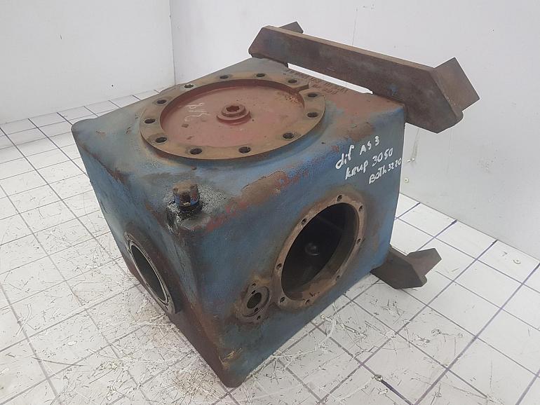 Axle differential boxes | Krupp KMK 3050 diff box axle nr 3 | UCM Holland
