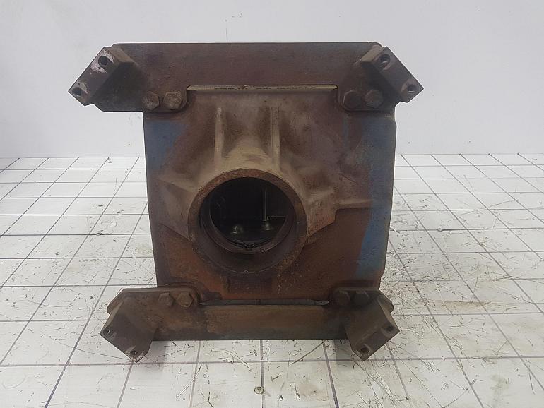 Axle differential boxes | Krupp KMK 3050 diff box axle nr 3 | UCM Holland