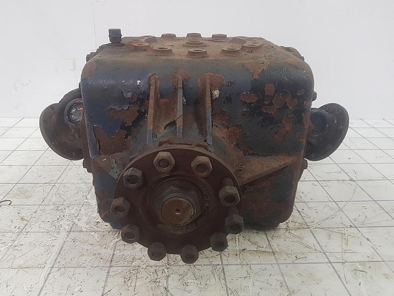 Axle differential boxes | Krupp KMK 4070 diff box | UCM Holland