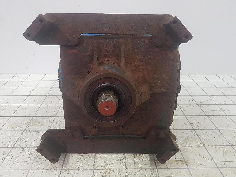 Axle differential boxes | Grove GMK 3050 diff box axle nr 3 | UCM Holland