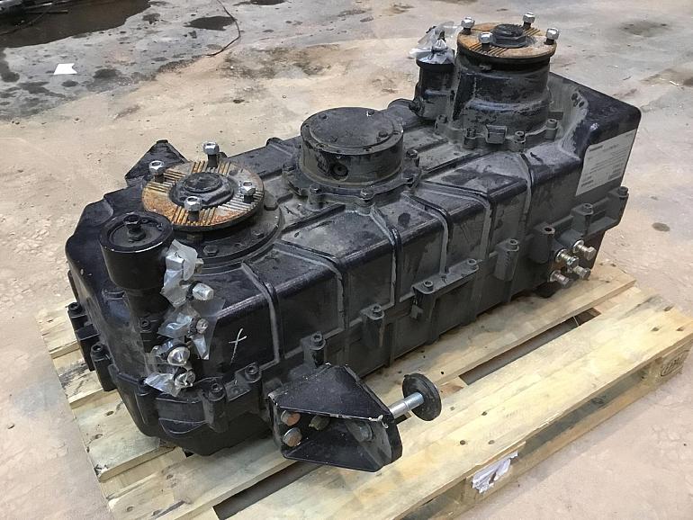 Dropboxes | Link Belt ATC 3210 dropbox W2065.2 | UCM Holland