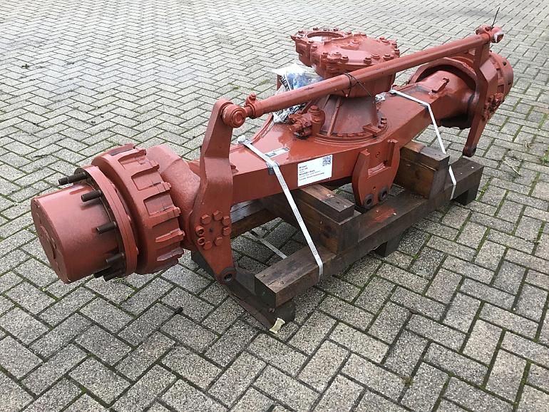Axles | Kessler axle | UCM Holland