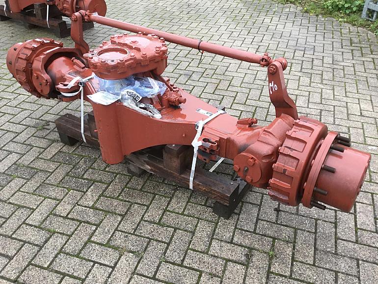 Axles | Kessler axle | UCM Holland