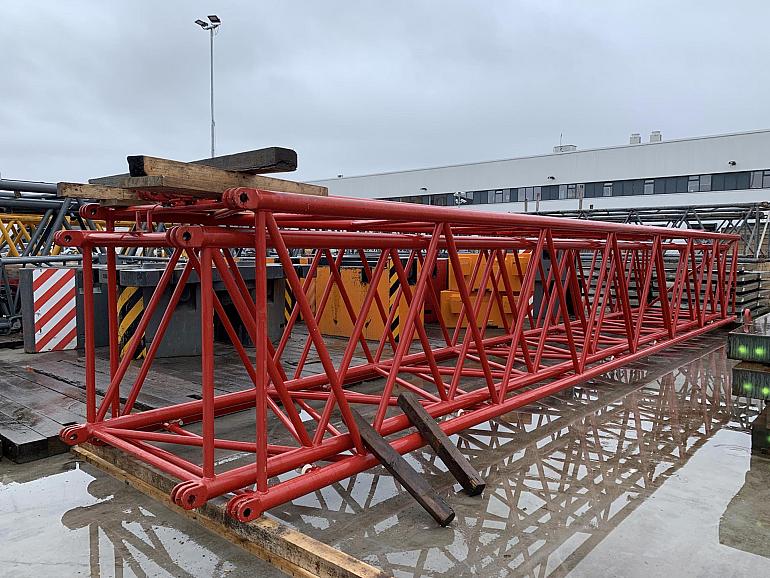 Jibs | Grove GMK 6400 jib section 12m F+E | UCM Holland