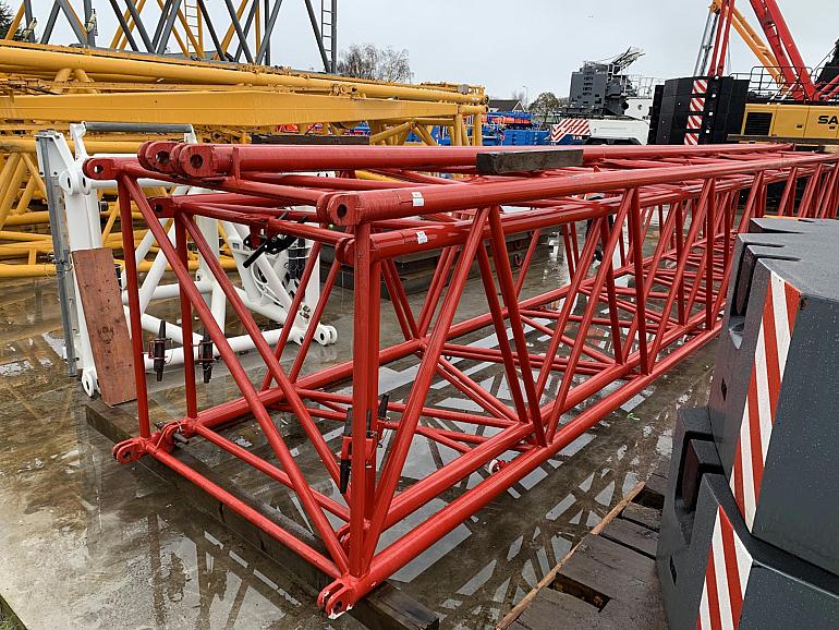 Jibs | Grove GMK 6400 jib section 12m F+E | UCM Holland