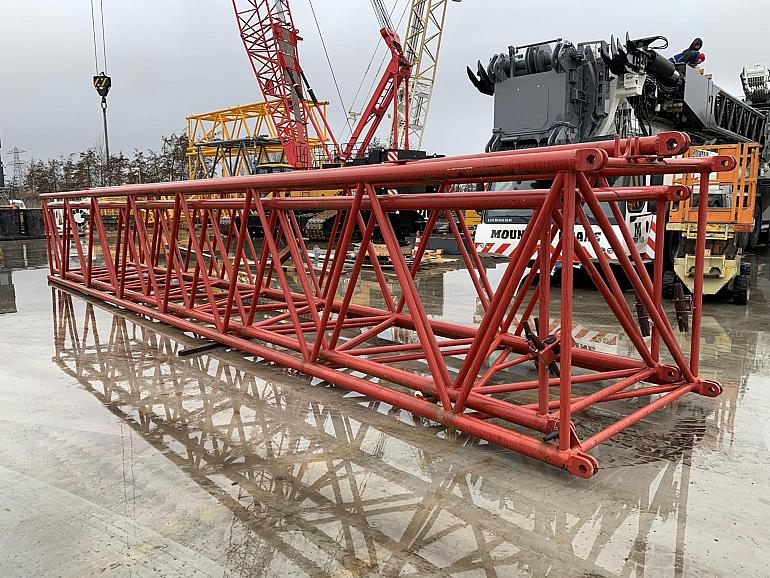 Jibs | Grove GMK 6400 jib insert 12m F+E | UCM Holland