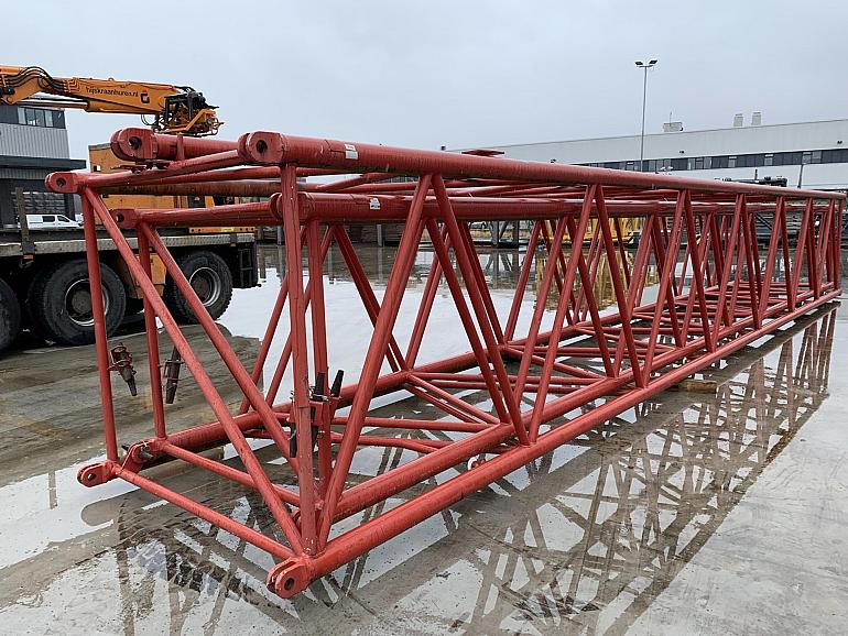 Jibs | Grove GMK 6400 jib insert 12m F+E | UCM Holland