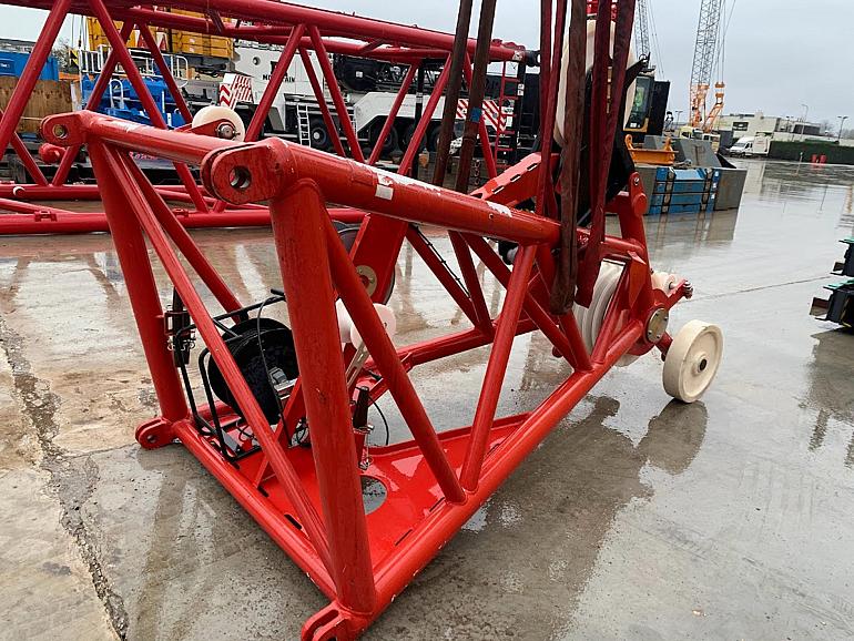 Jibs | Grove GMK 6400 jib tip section I | UCM Holland