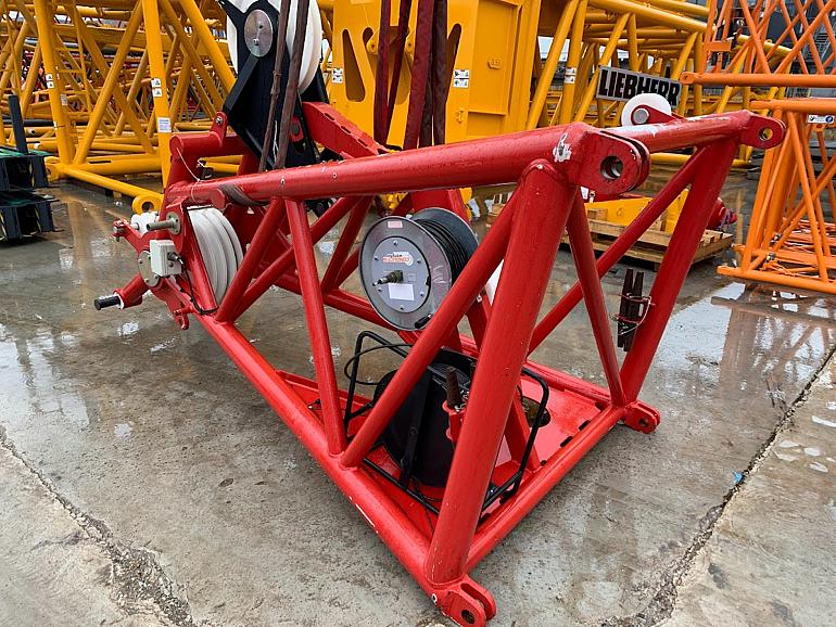 Jibs | Grove GMK 6400 jib tip section I | UCM Holland