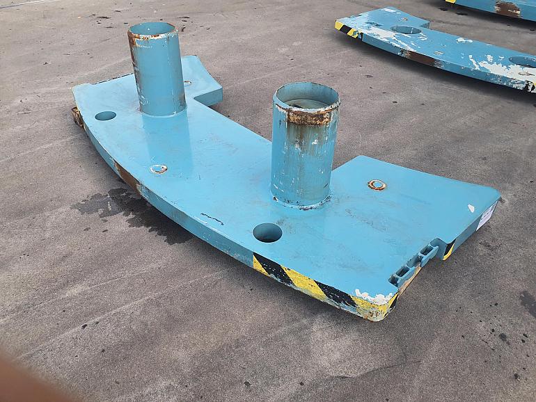 Counterweights | Faun ATF 60-3 counterweight 1.6T | UCM Holland