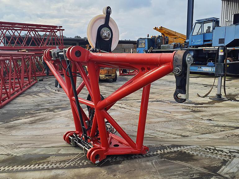 Jib | Grove GMK 6400 adapter heavy duty jib | UCM Holland Jib | Grove GMK 6400 adapter heavy duty jib | UCM Holland