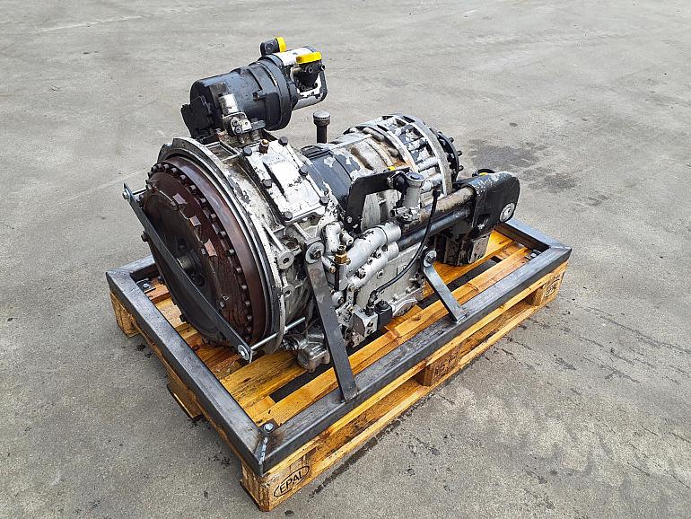 Gearboxes | ZF 6HP-600 gearbox | UCM Holland