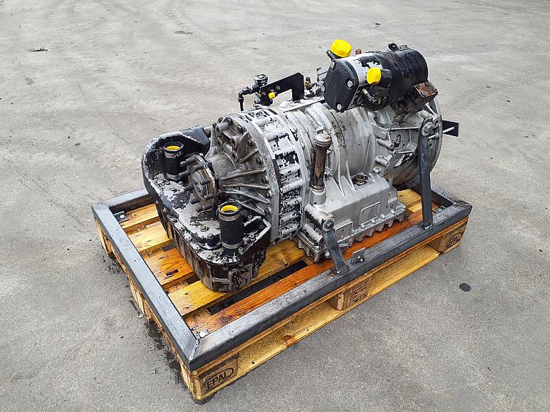 Gearboxes | ZF 6HP-600 gearbox | UCM Holland