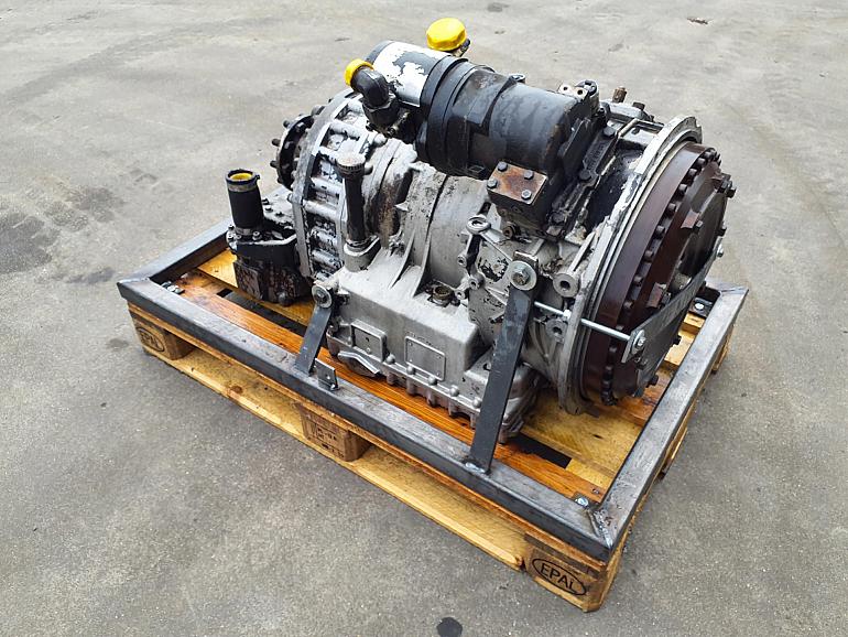 Gearboxes | ZF 6HP-600 gearbox | UCM Holland