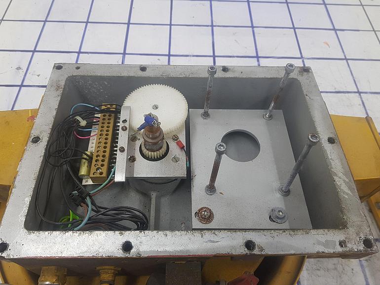 LMI parts | PPM 280 ATT length indicator LWG 208/ 002 | UCM Holland