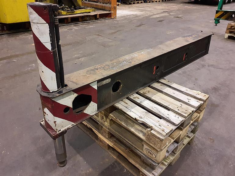 Outrigger beams | Liebherr LTM 1025 outrigger beam complete | UCM Holland