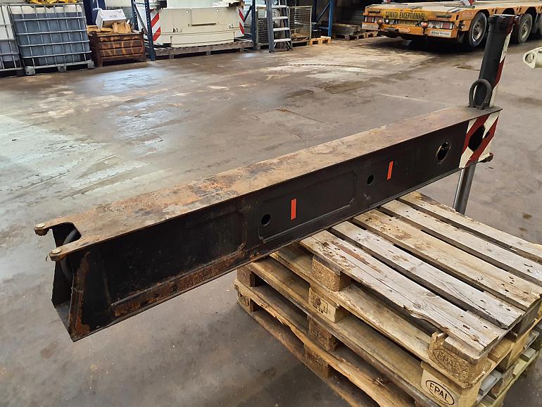 Outrigger beams | Liebherr LTM 1025 outrigger beam | UCM Holland