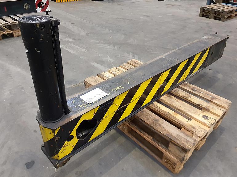 Outrigger beams | Liebherr LTM 1035-2 outrigger beam complete | UCM Holland