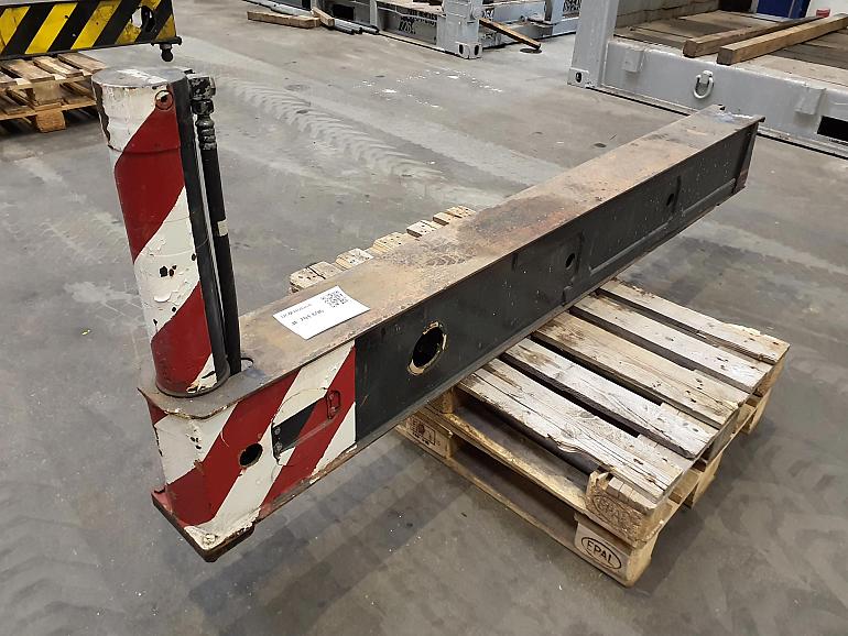 Outrigger beams | Liebherr LTM 1025 outrigger beam complete | UCM Holland