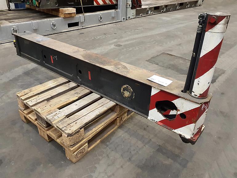 Outrigger beams | Liebherr LTM 1025 outrigger beam complete | UCM Holland