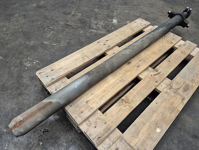 Циліндри | Liebherr LTM 1250-6.1 front sliding beam cylinder | UCM Holland