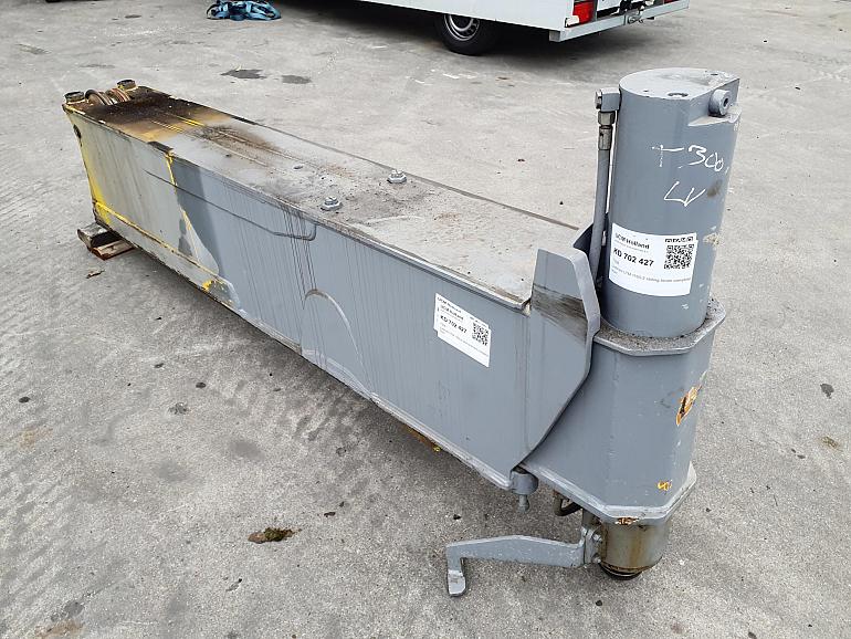 Outrigger cylinders | Liebherr LTM 1160-2 sliding beam complete front ...