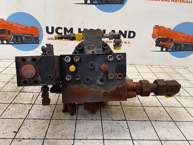 Bombas hidráulicas | Demag AC 350-1 variable displacement motor | UCM ...